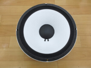 JBL 2213/2213H リコーン修理実例と価格を公開しました – レリック スピーカー修理工房